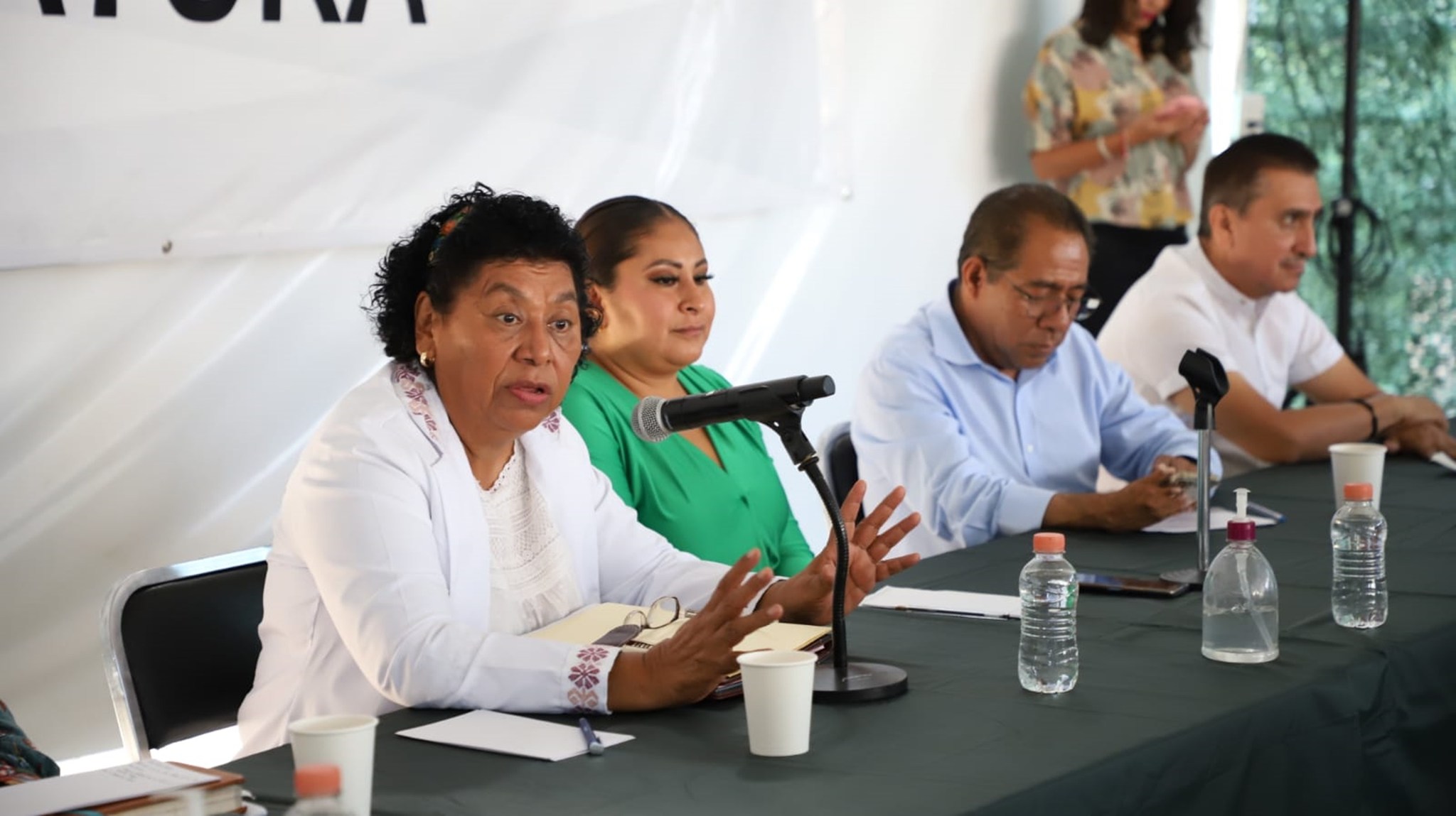 Presenta titular de Salud, Aidé Ibarez modelo integral de atención para ...