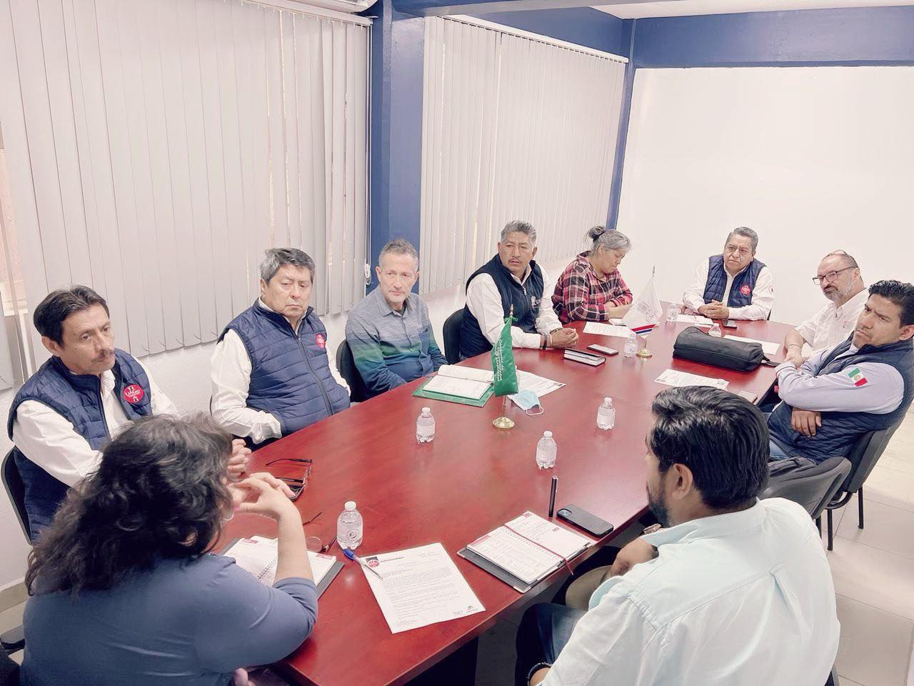 CGVC-UAGro, se reunió para concretar los programas de Sustentabilidad ...