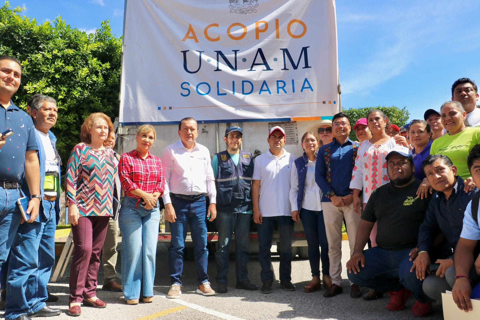 Solidaridad Universitaria: La UNAM, Puebla y Edomex aportan 60 ...