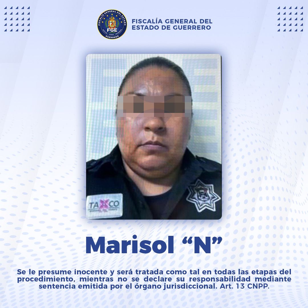 Vinculan a proceso a Marisol “N”, por secuestro agravado